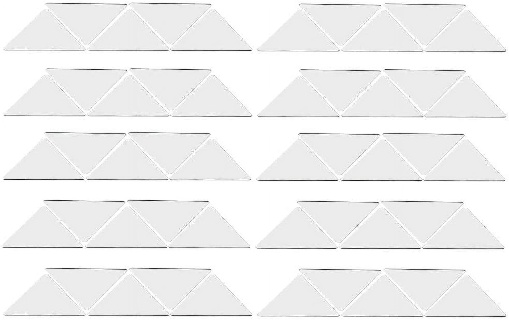 Black and White Carpet Skid Grip Tape Carpet Floor Mat Fixed Sticker ...