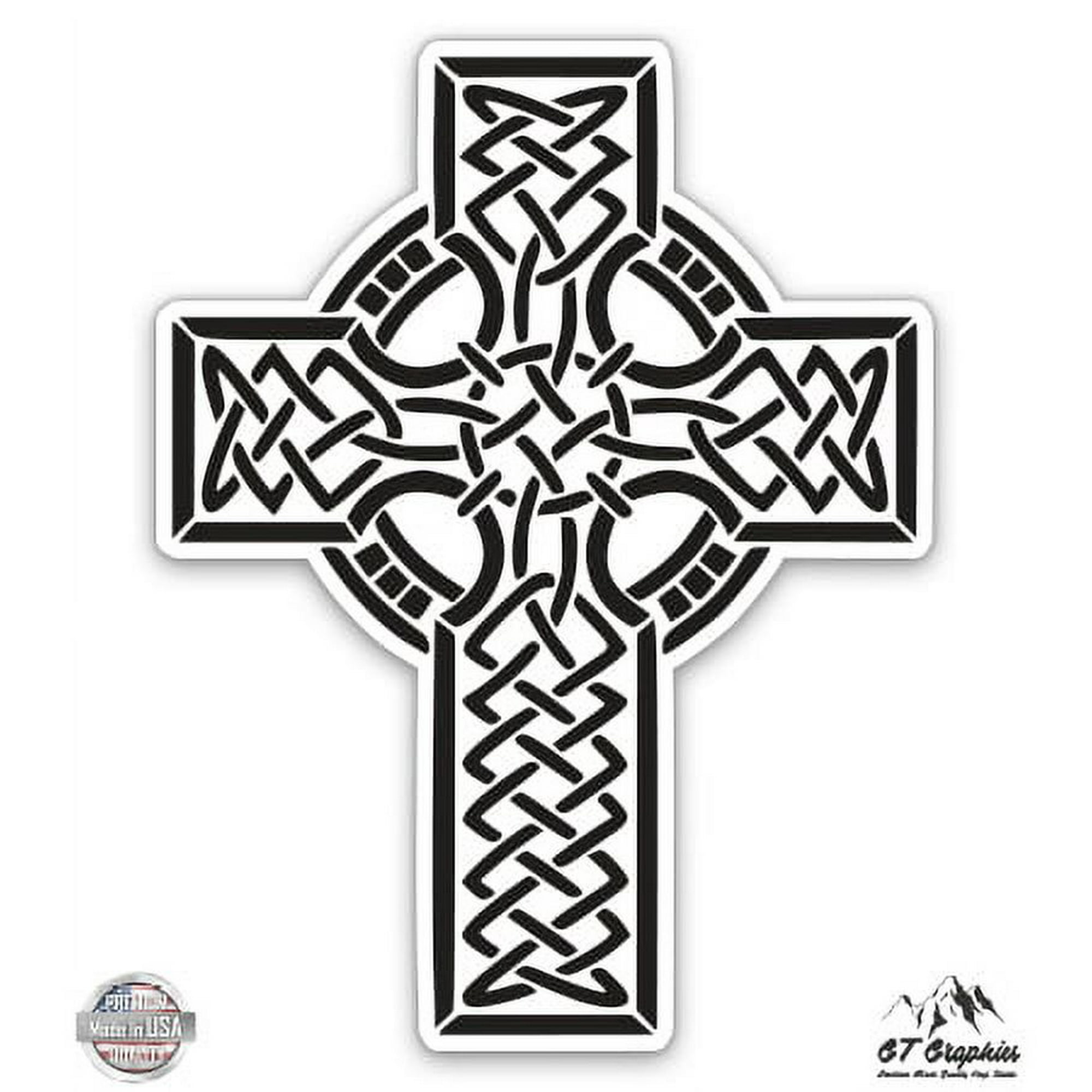 Celtic Cross Designs Simple