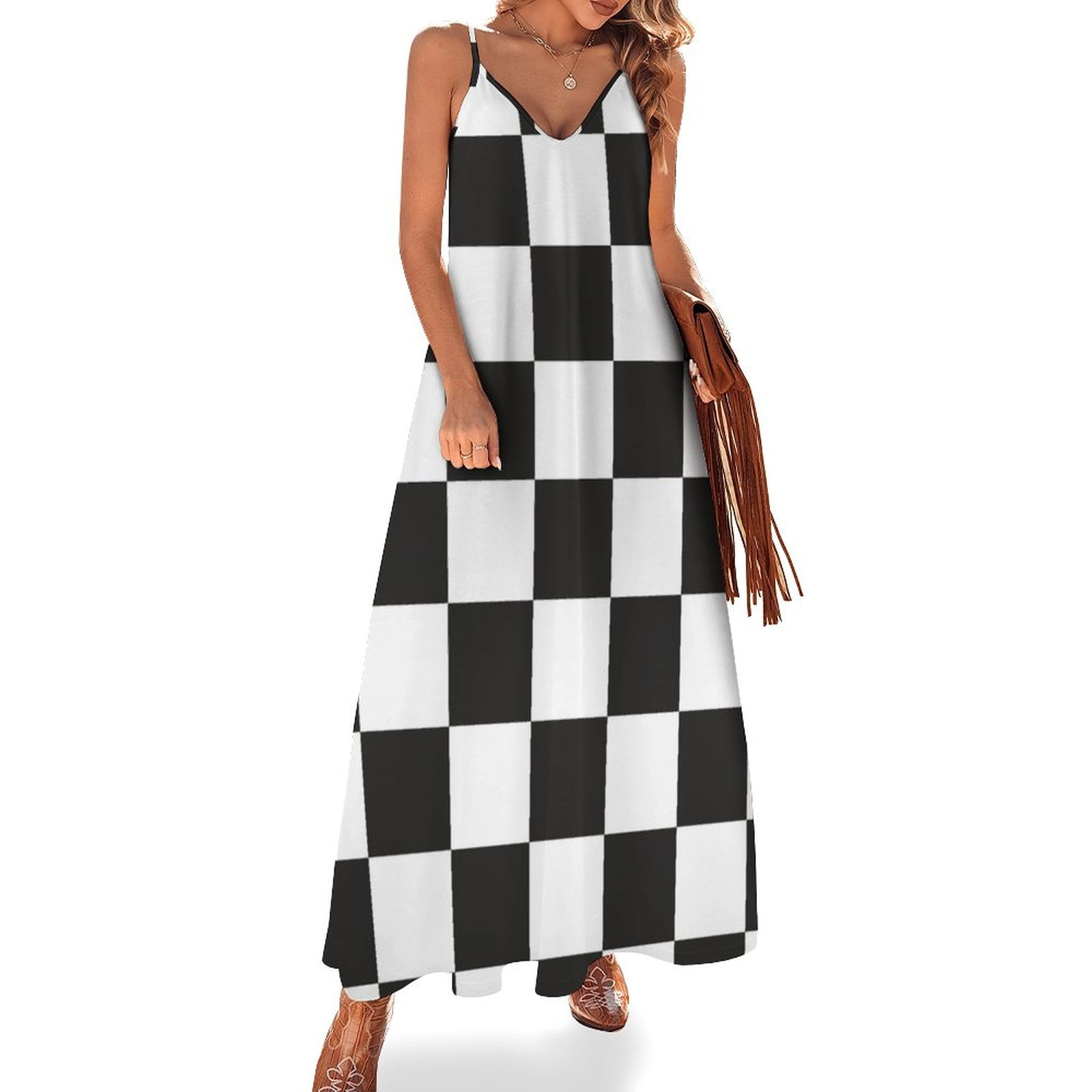 Black and White Checkerboard Chess square pattern HD High Quality ...
