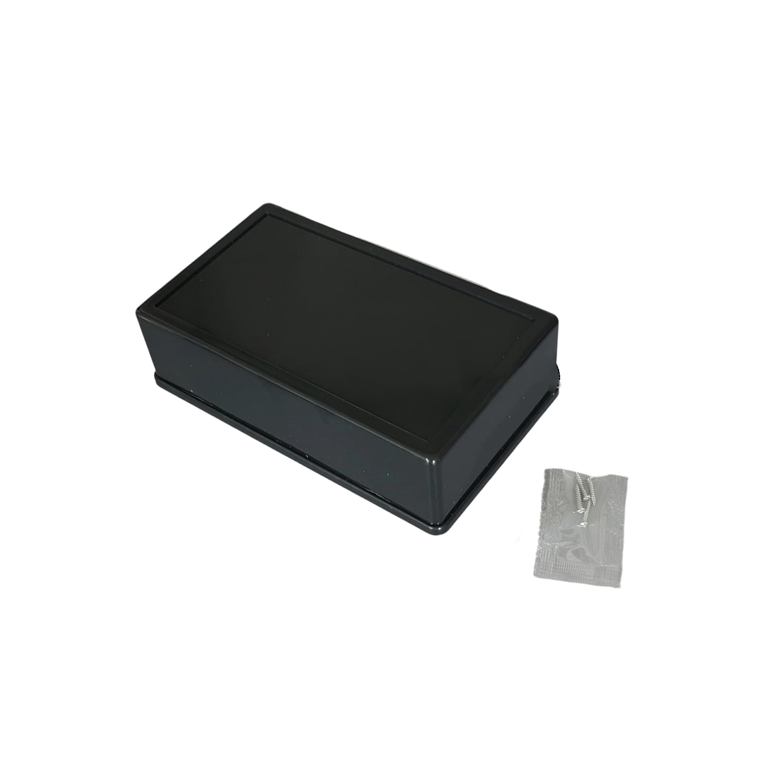Black and White Color Option Plastic Housing Junction Box Available in ...