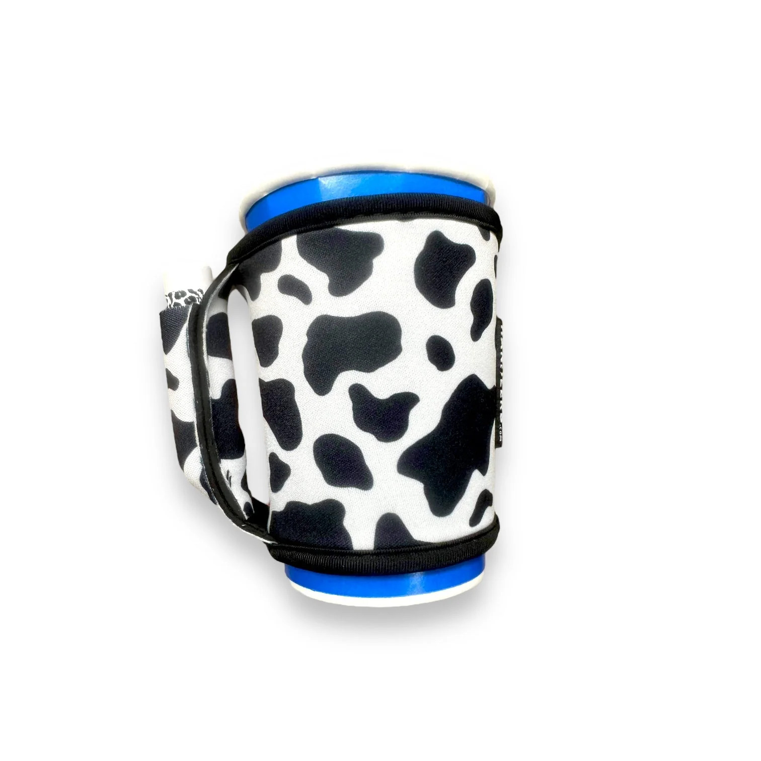 Black and White Cow Print Small / Medium Bottomless Handler™ - Walmart.com