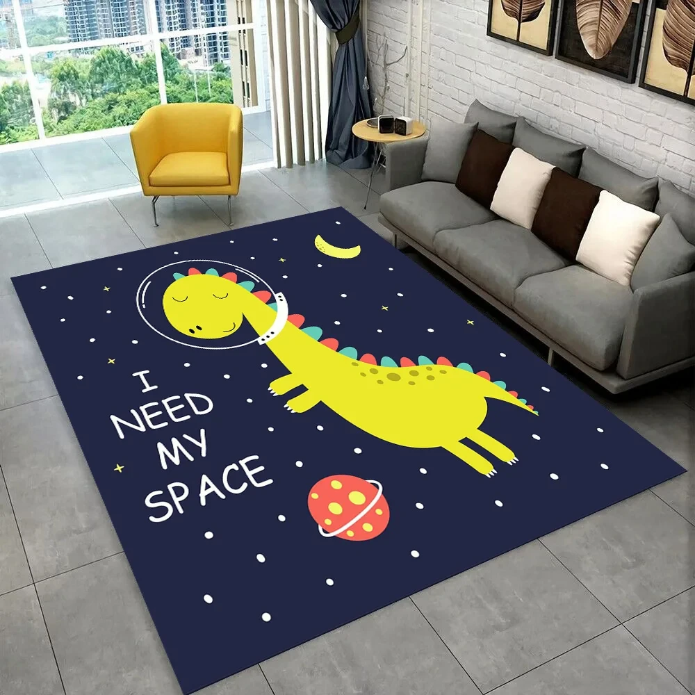 Black and White Grid Carpet Area Rug for Living Room ration Teenager ...