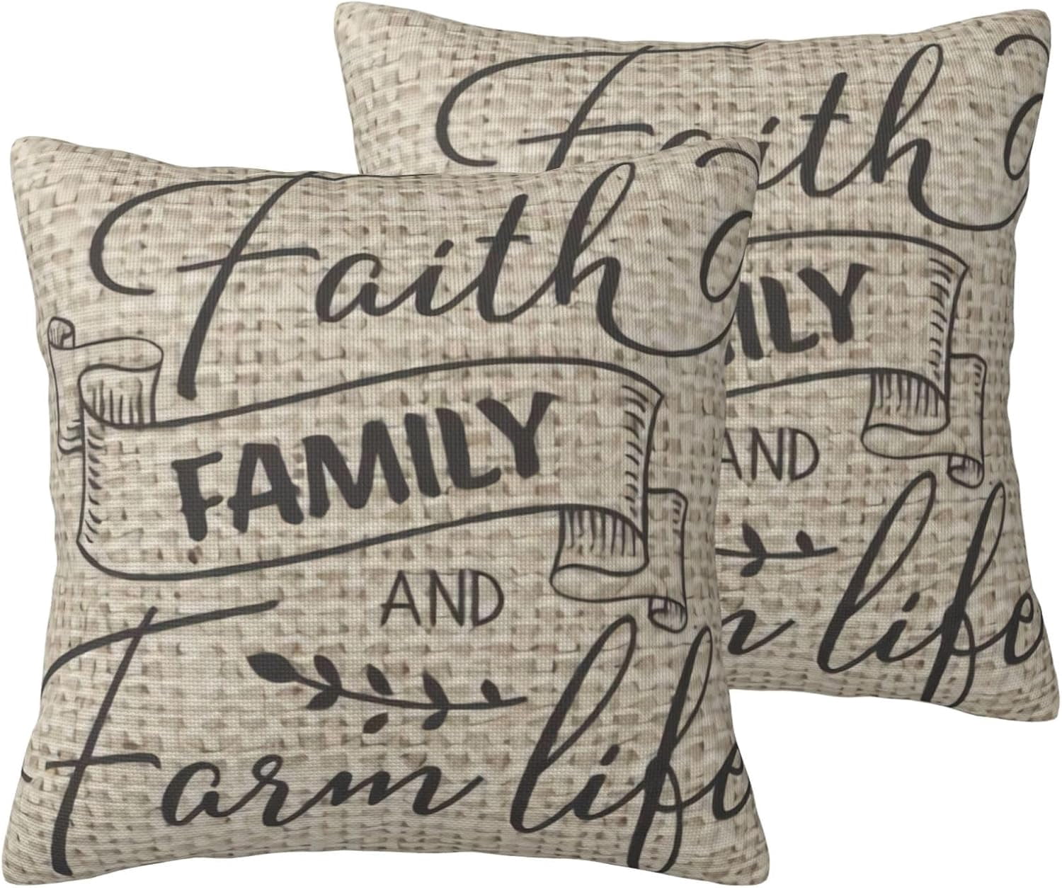 Black and White Harlequin Pillow Covers 18"x18" Set of 2 Home Decor ...