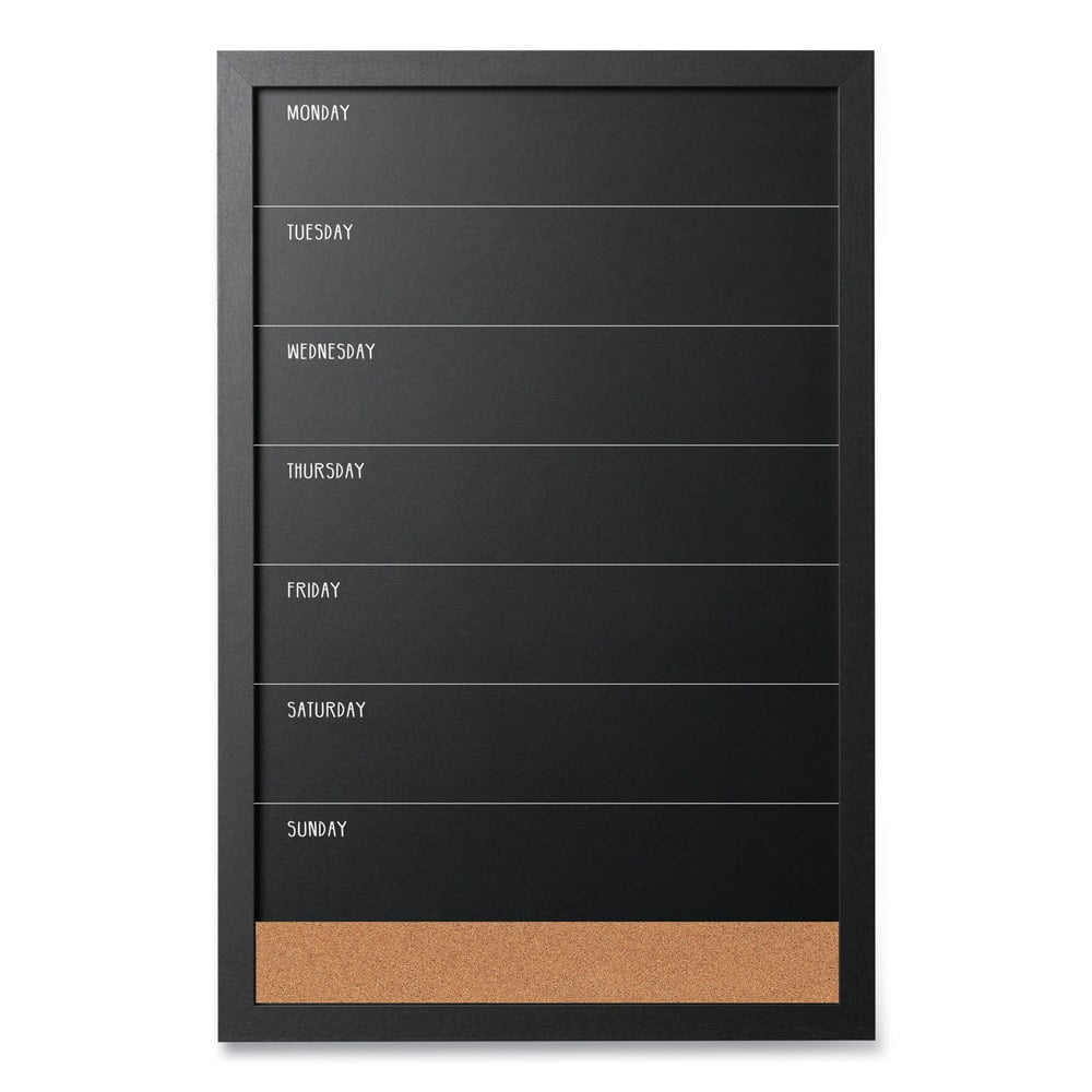 MasterVision SOR033 Message Board Set - Assorted Sizes/Colors (3/Pack ...