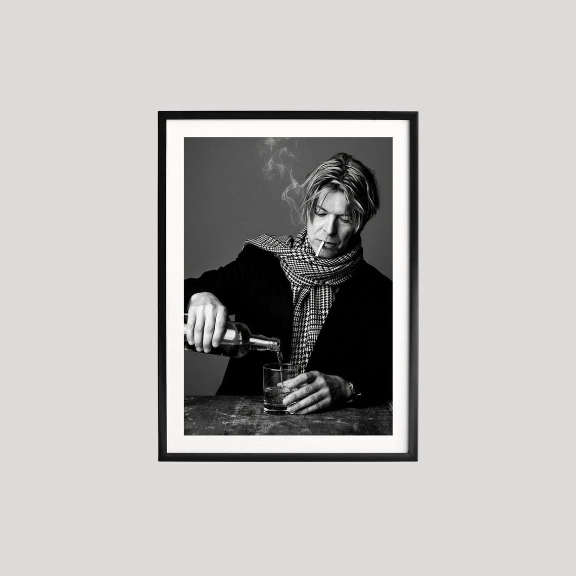 Black and White Photography Retro Museum Quality Art, Unframed Canvas ...