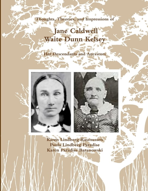 (Black and White) Thoughts, Theories, and Impressions of Jane Caldwell ...