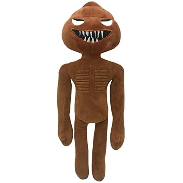 Black cat siren head stuffed toy Poop siren head 40cm for All Kinds of ...