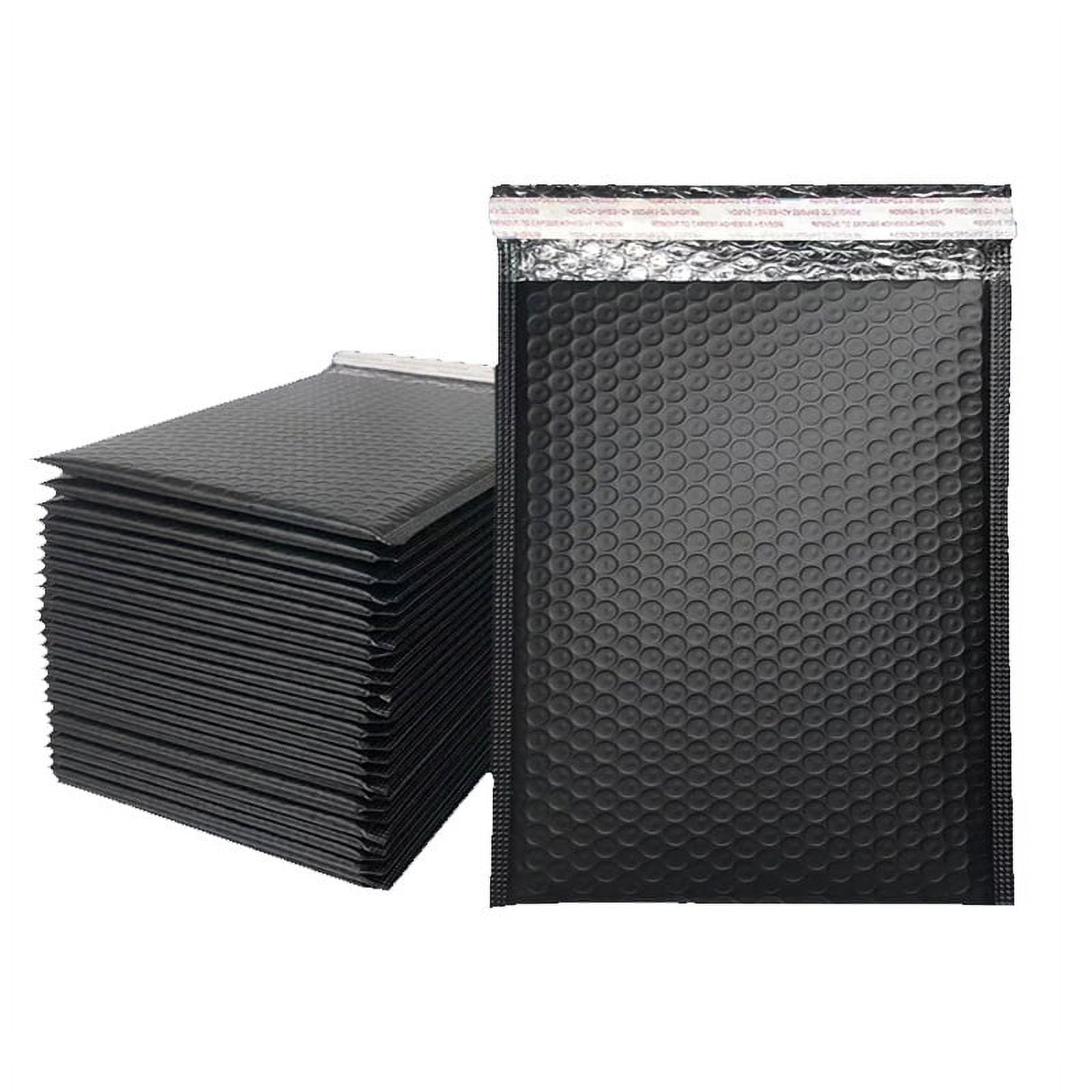 Black co-extruded film Bubble Bag - Walmart.com