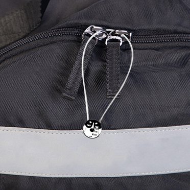 Portable Alloy Mini Lock Padlock Outdoor Travel Luggage Zipper Backpack ...