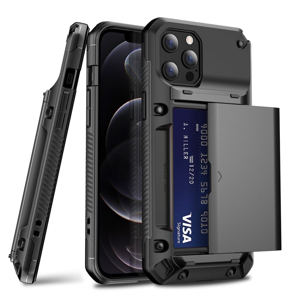 Slide Pro Wallet Cell Phone Case - Walmart.com