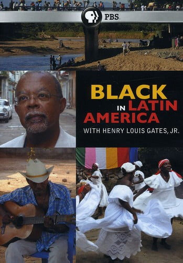 Black in Latin America (DVD), PBS (Direct), Documentary - Walmart.com