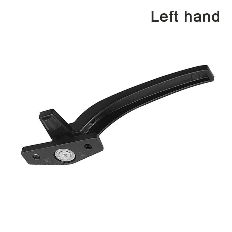 (Black left hand) Casement Door And Window Handle 50 Type Thickened ...