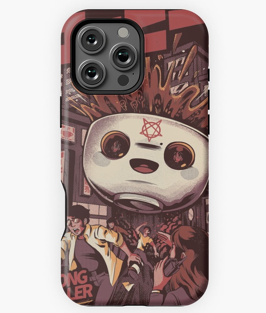 Black magic coffee M14300 Phone case for iPhone 11 to 16 Pro Max ...