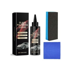 Liquid Glass Car Polish in Car Glass Cleaners - Walmart.com