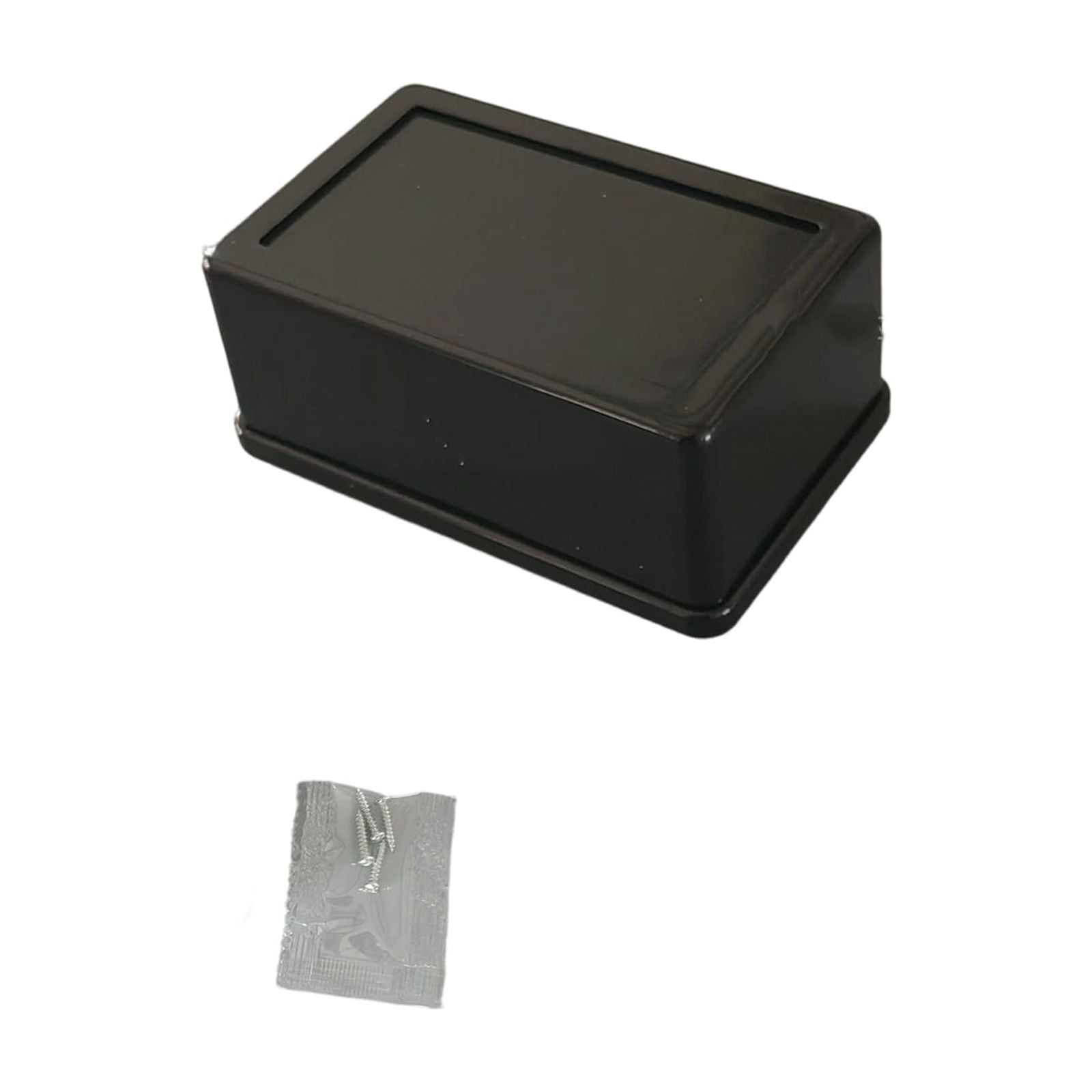 Black or White Color Option Plastics Junction Box for High Impacts ...