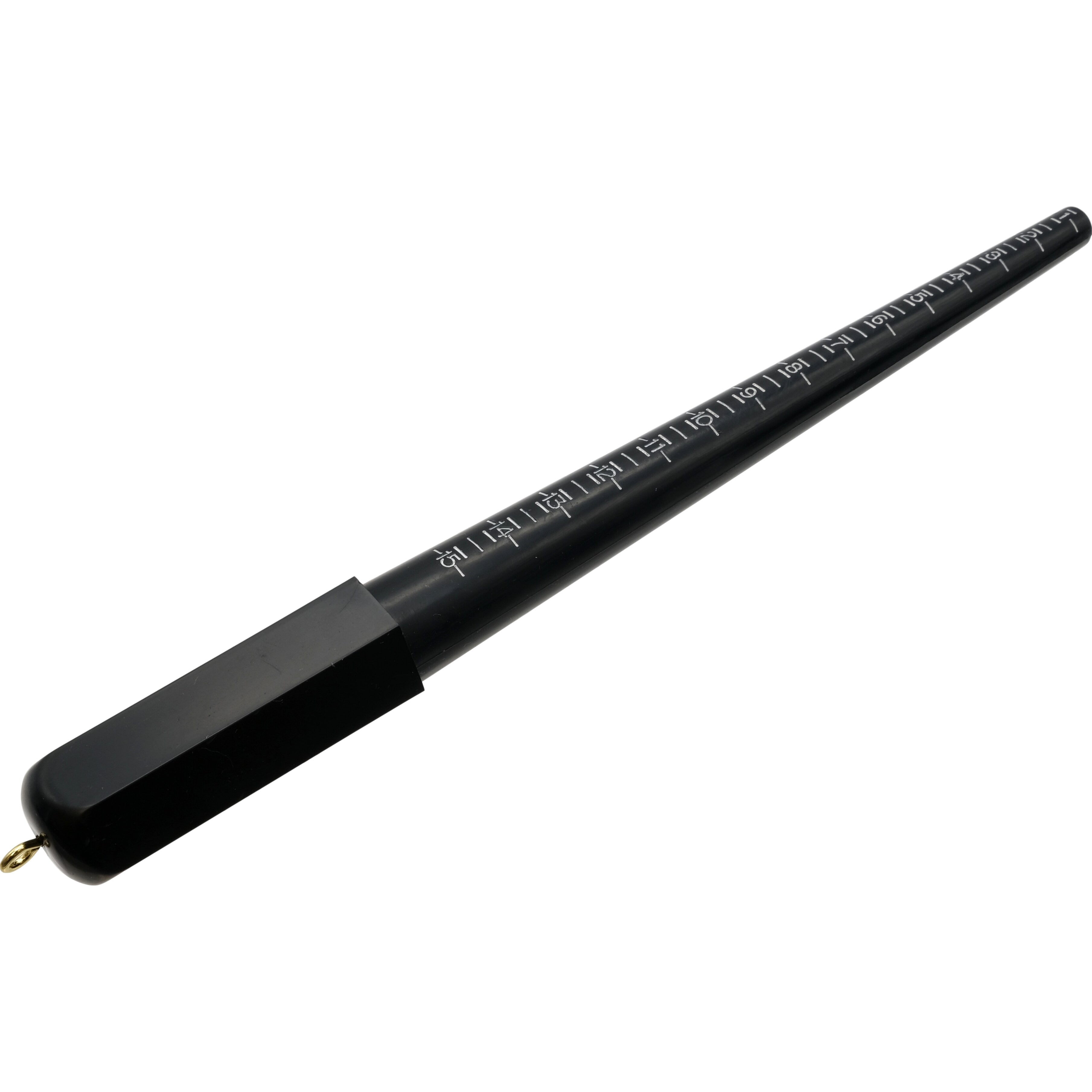 Black plastic Ring Stick Mandrel Jewelers Sizing Repair Tool - Walmart.com