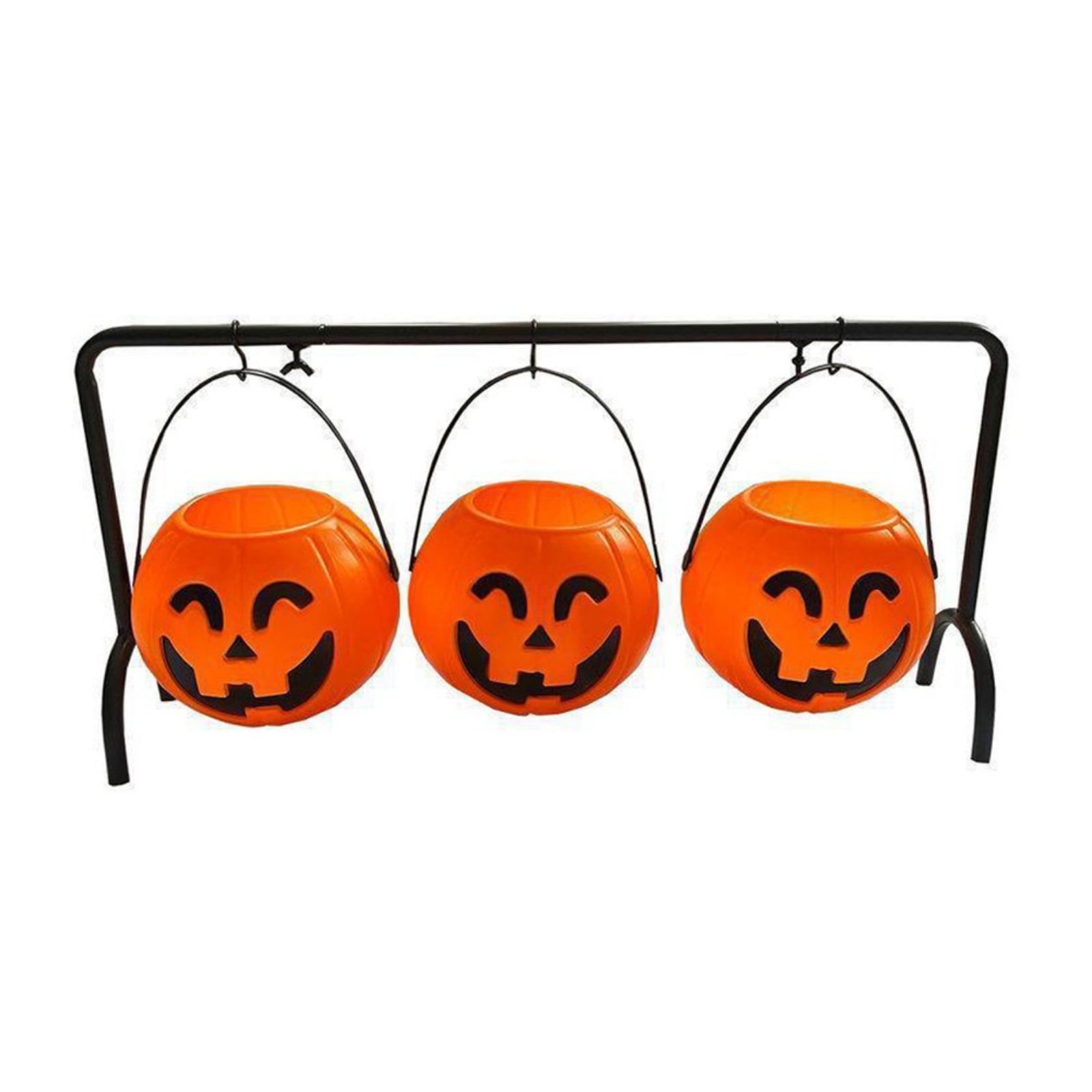 Black plastic drum Halloween Hexenbiest Bowl Halloween Halloween party ...