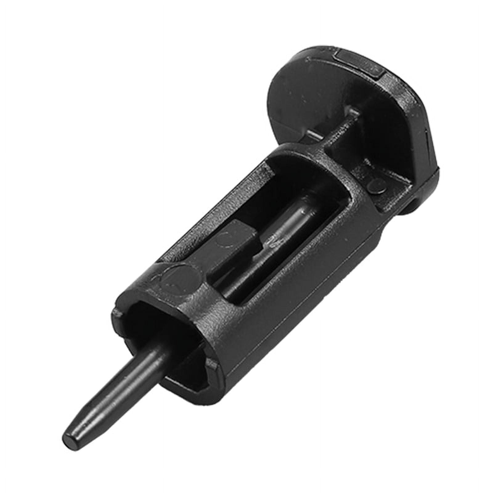 Black plastic white, mounting for Intel CPU cooler, 30 pcs - Walmart.com