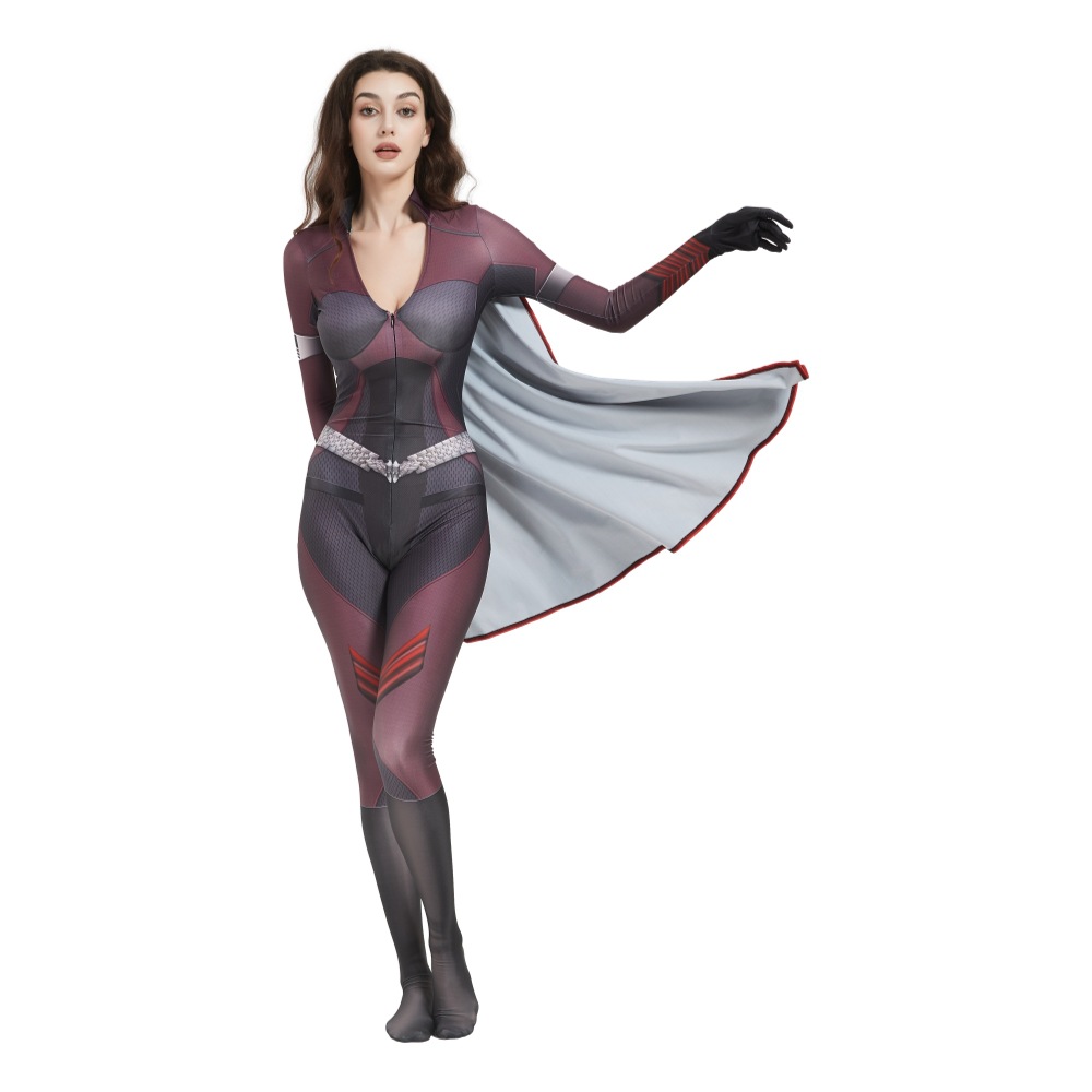 Black robes picket The Boys Starlight storm front line motherland high ...