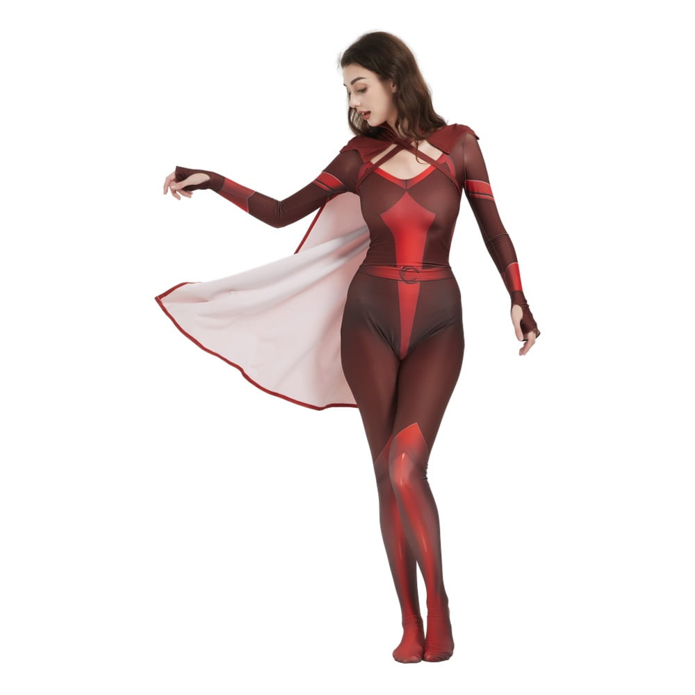 Black robes picket The Boys Starlight storm front line motherland high ...