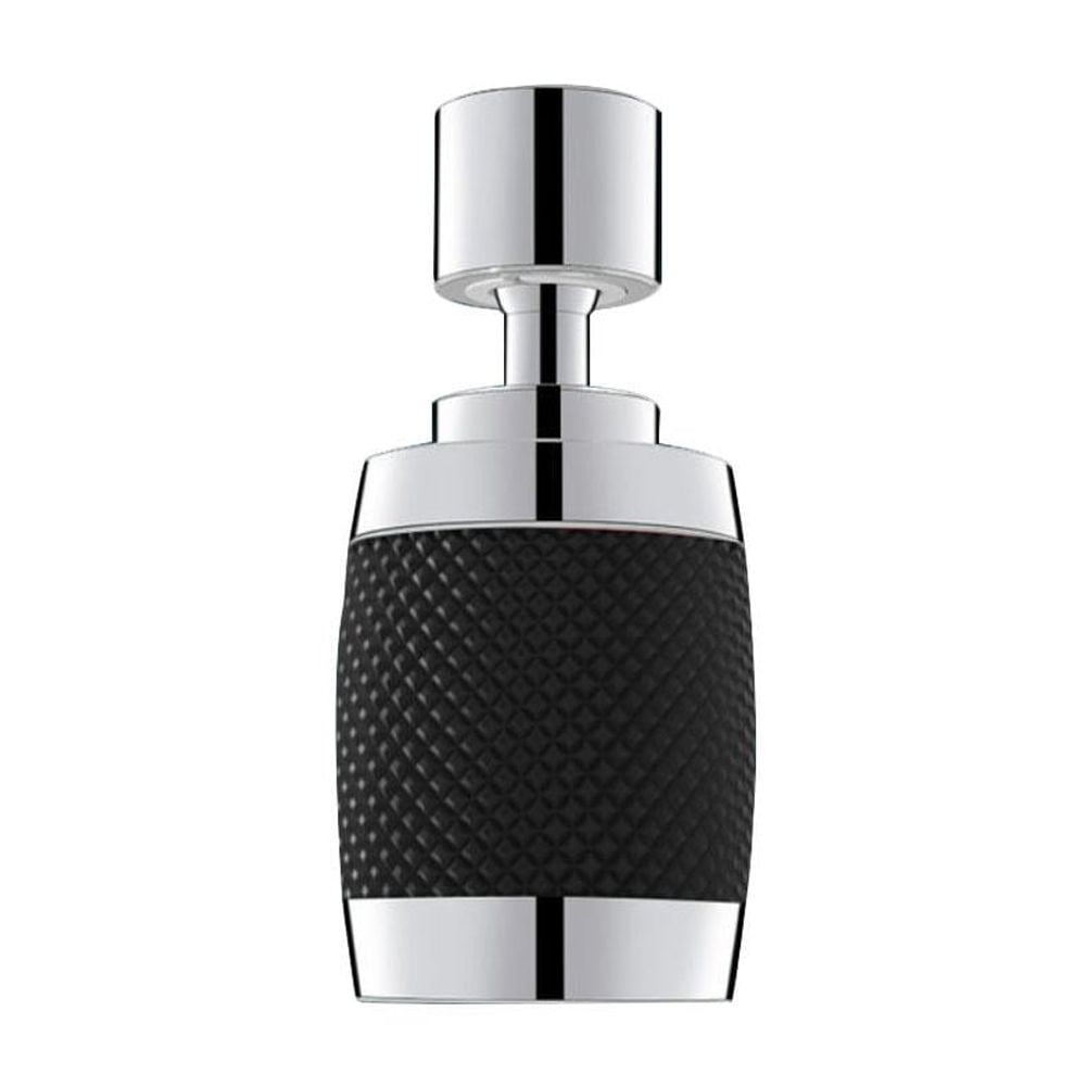 Black silicone three-stage [ABS model] (B)$Three-stage faucet filter ...