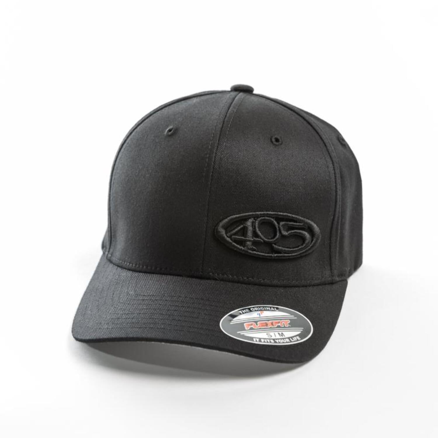 Black w/ Black 405 Hat - Walmart.com