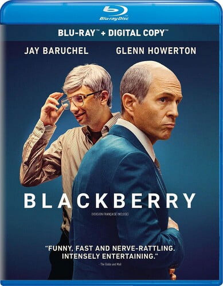 BlackBerry (Blu-ray), Elevation, Drama - Walmart.com