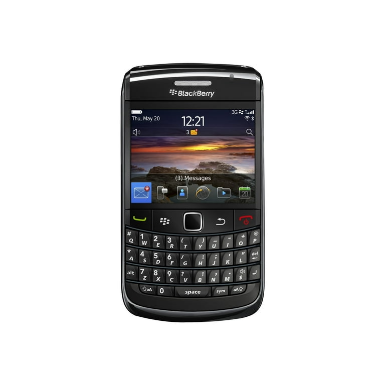 Bb Bold 4