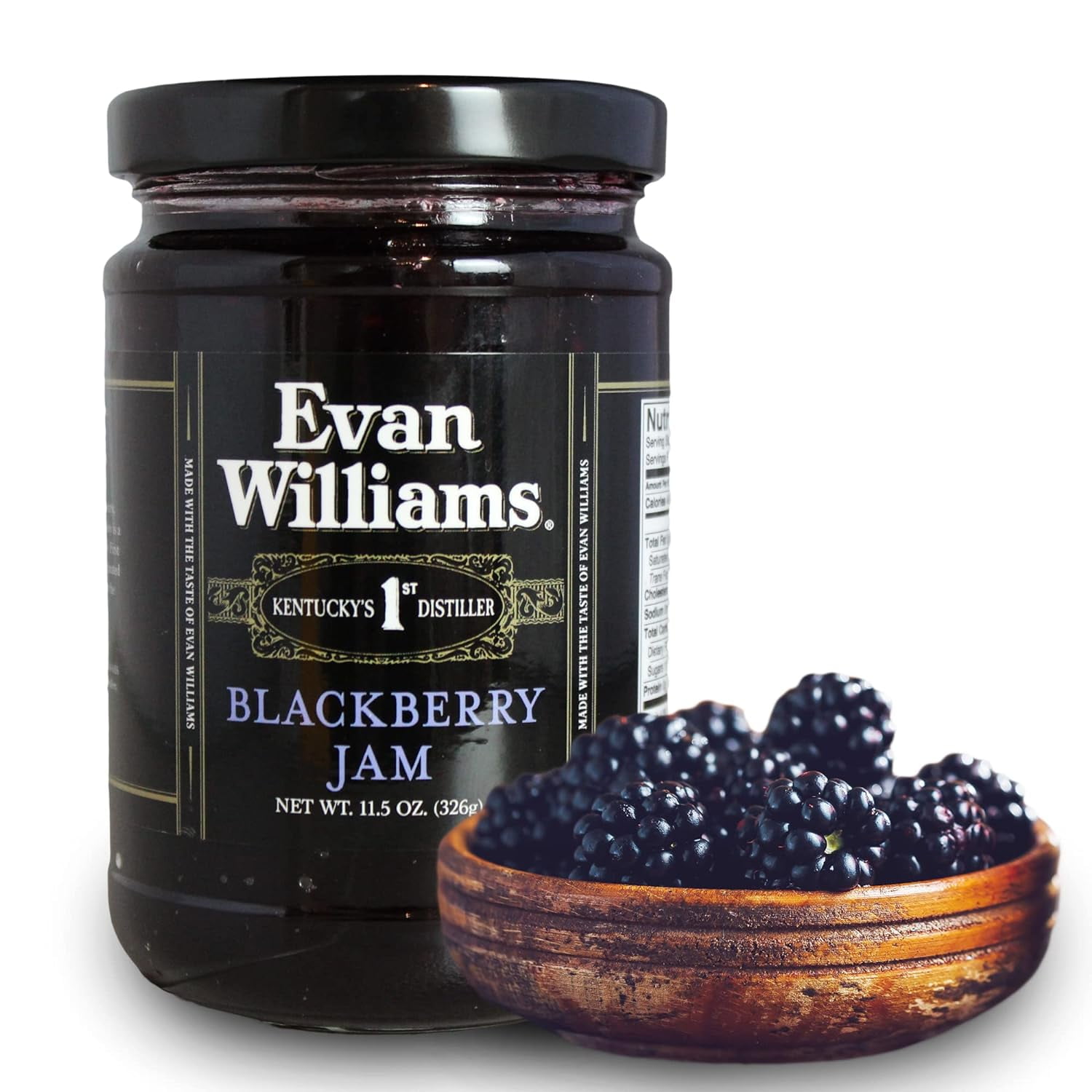 Blackberry Jam - Walmart.com