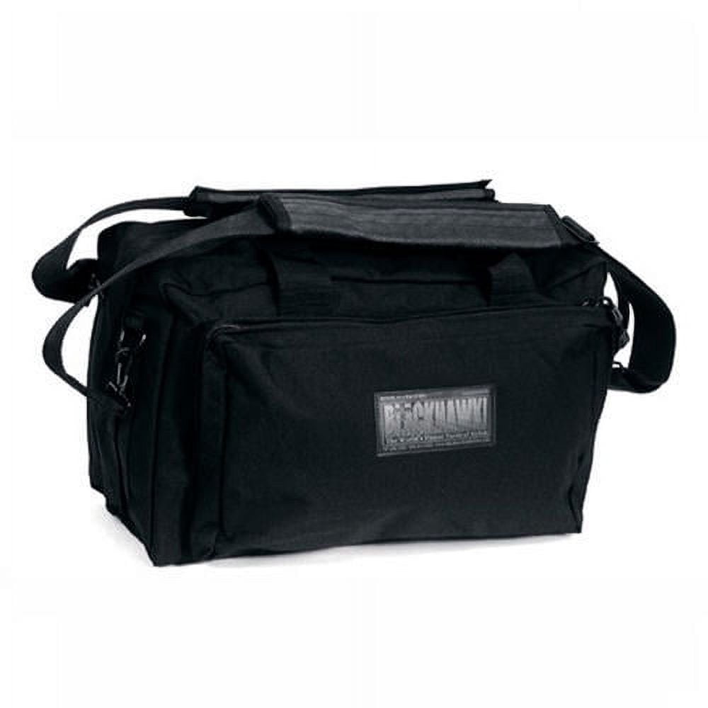 BlackHawk 20MOB3BK Black Large Tactical Mob Mobile Operation Gear Bag ...