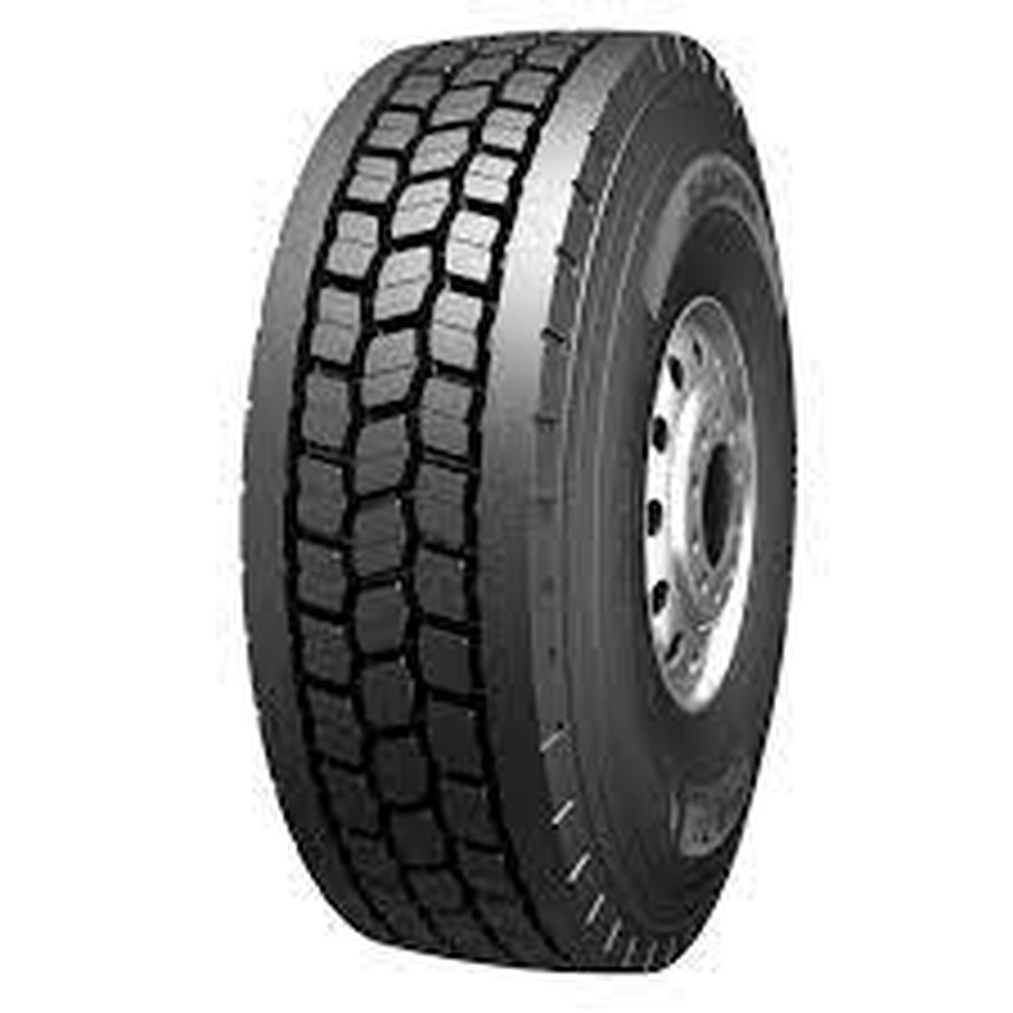 BlackHawk BDL71 Drive Commercial Tire, 11R22.5 146/143L H, Superior ...