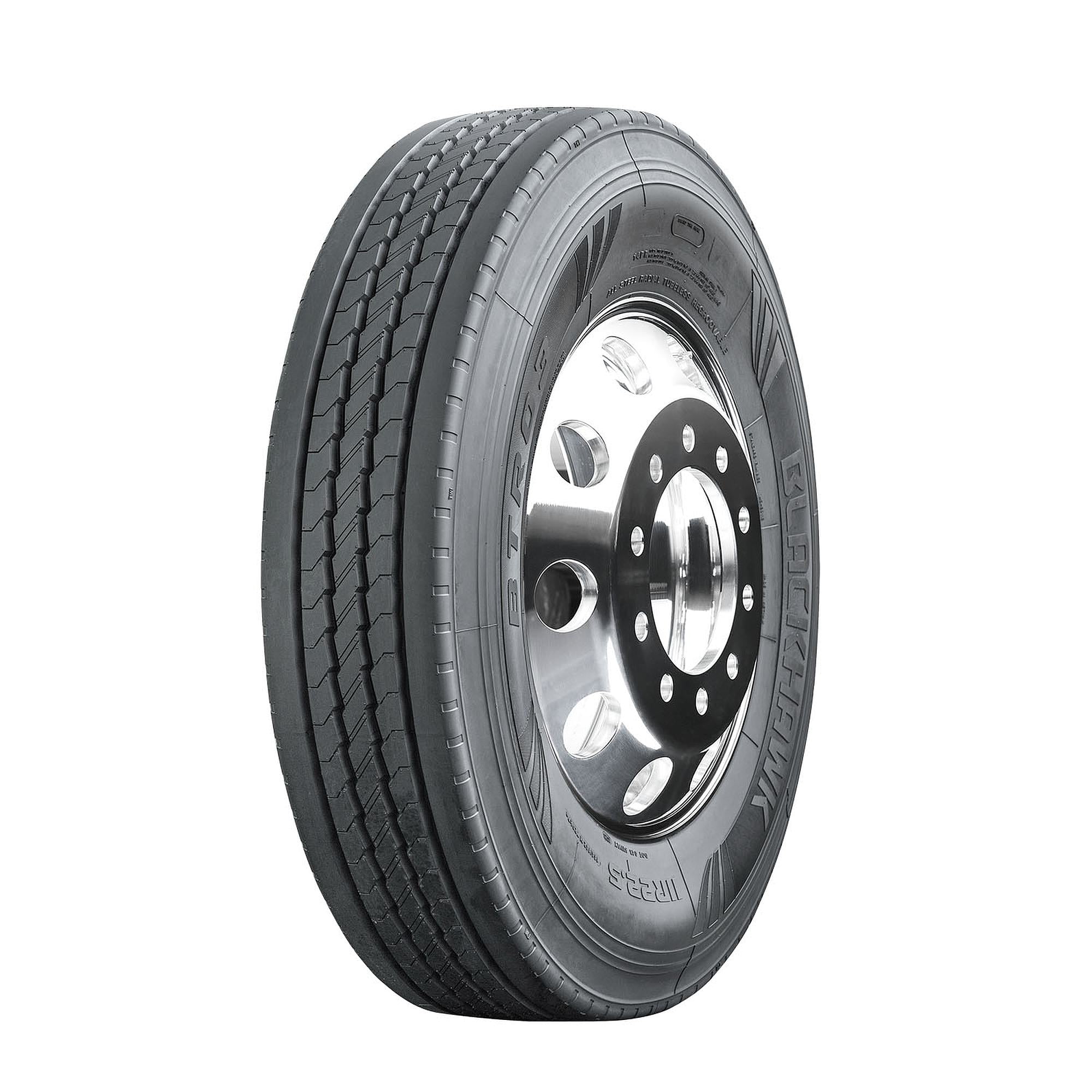 BlackHawk BTR03 11R22.5 144/142M G Commercial Tire - Walmart.com