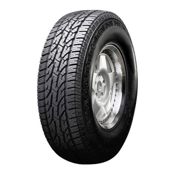 BlackHawk Hiscend-H HA11 All-Terrain LT235/80R17 120/117R E Truck Tire ...