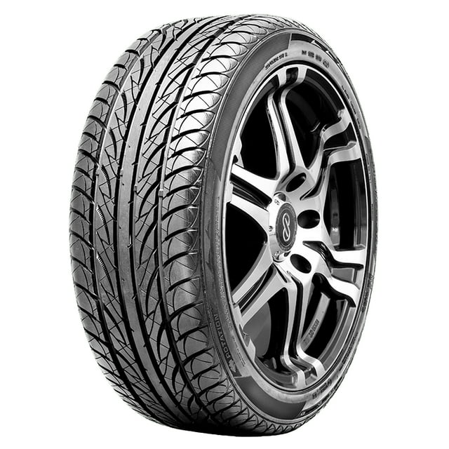 BlackHawk Street-H HU01 UHP 215/55R16 97W XL Passenger Tire - Walmart.com