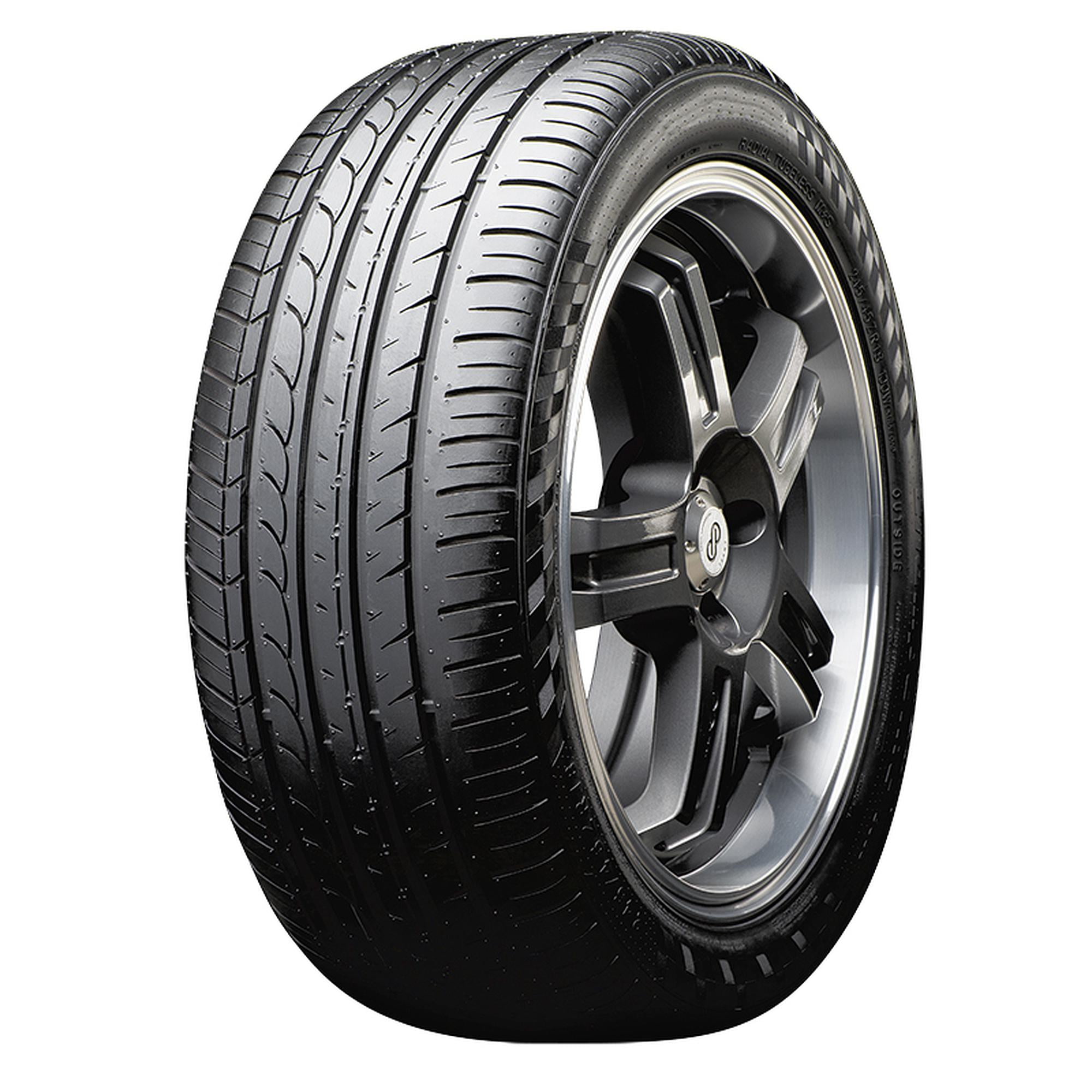 BlackHawk Street-H HU02 Performance 225/55R16 99W XL Passenger Tire - Walmart.com