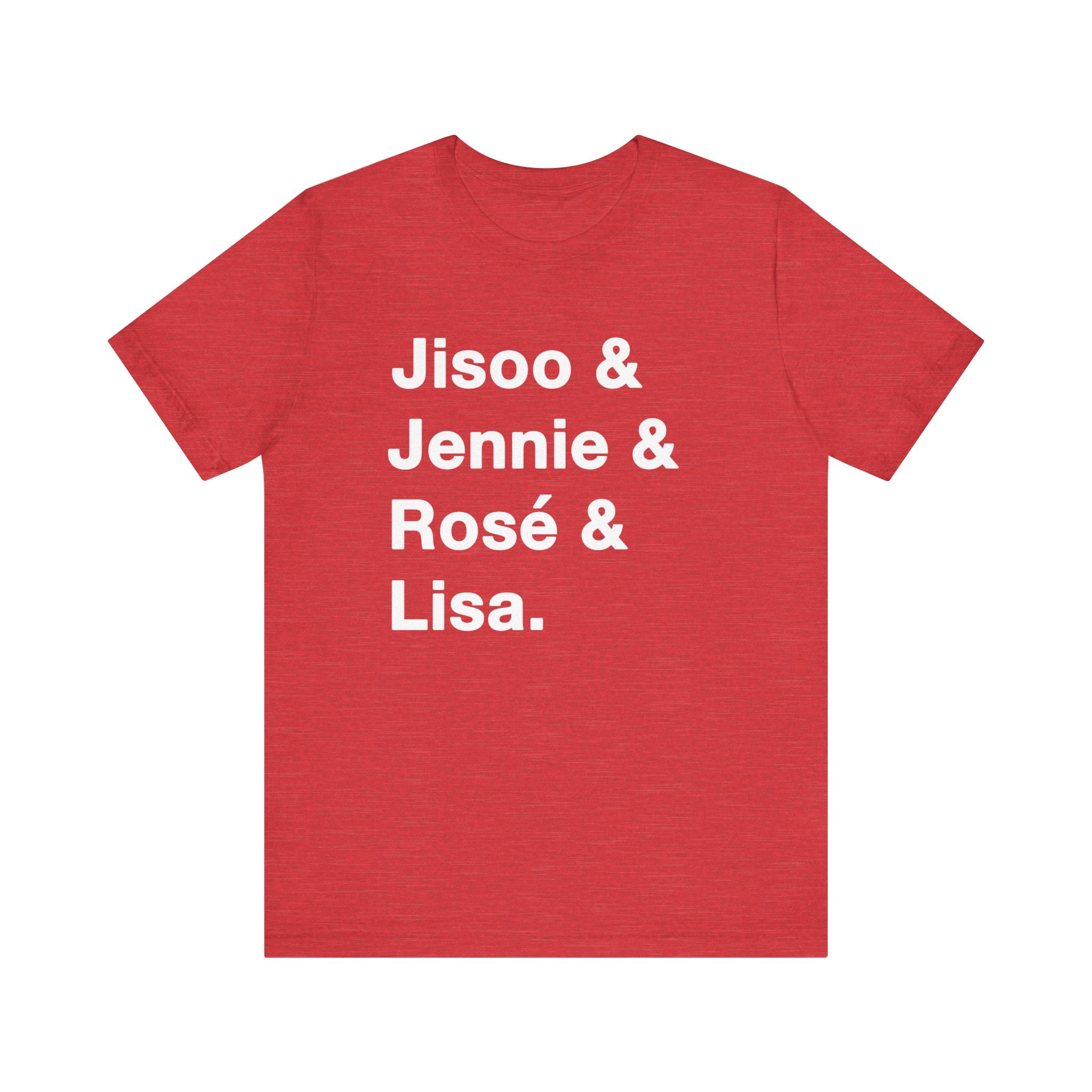 BlackPink Name Shirts - Walmart.com