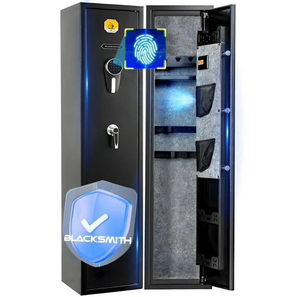 Small Gun Safe Closet