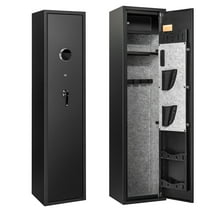 Great Day QD810LCR Quick Draw Vertical Locking Gun Rack Black Aluminum ...