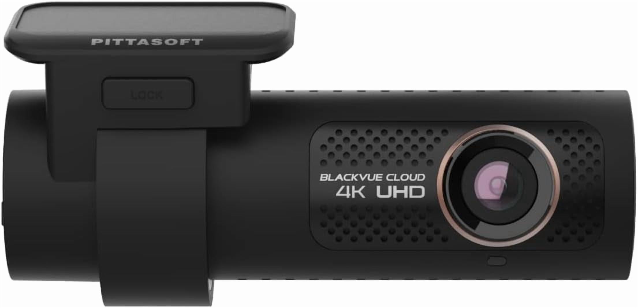 BlackVue DR970X-1CH 4K UHD Cloud Dash Cam, Built-in Wi-Fi, GPS, Parking ...