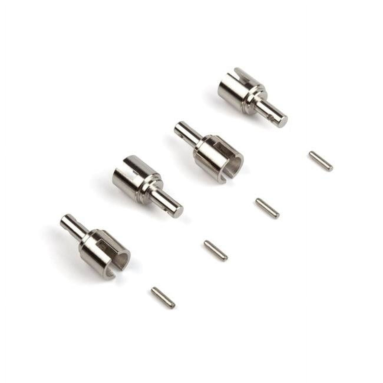 BlackZon Metal Differential Outdrive Cups, 4 Piece - Walmart.com