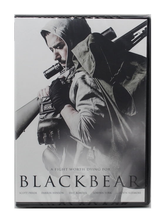 Blackbear A Fight Worth Dying For NEW DVD Scott Pryor Darrin Henson ...