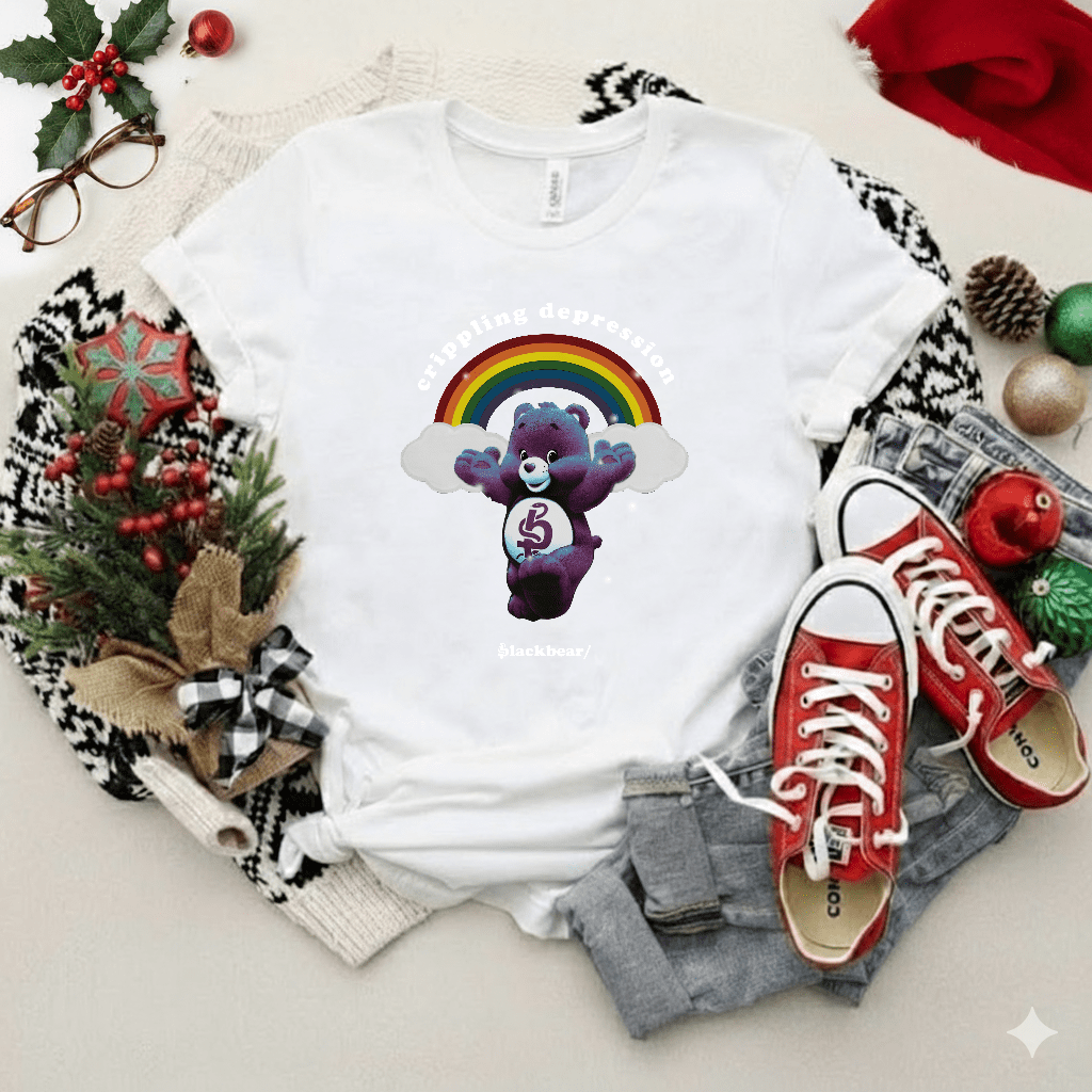 Blackbear Me and Ur Ghost Music Song Inspired Graphic Unisex T-Shirt V12333 up to size 5XL ...