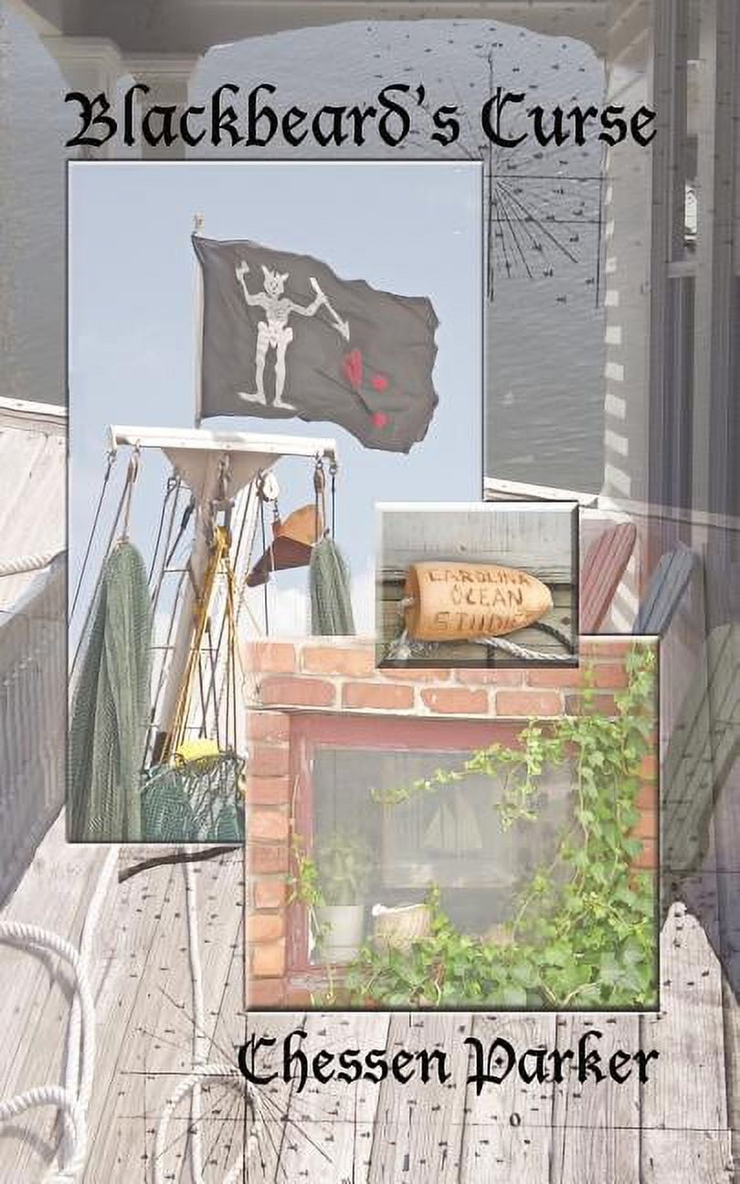 Blackbeard's Curse : A Crystal Coast Mystery - Walmart.com