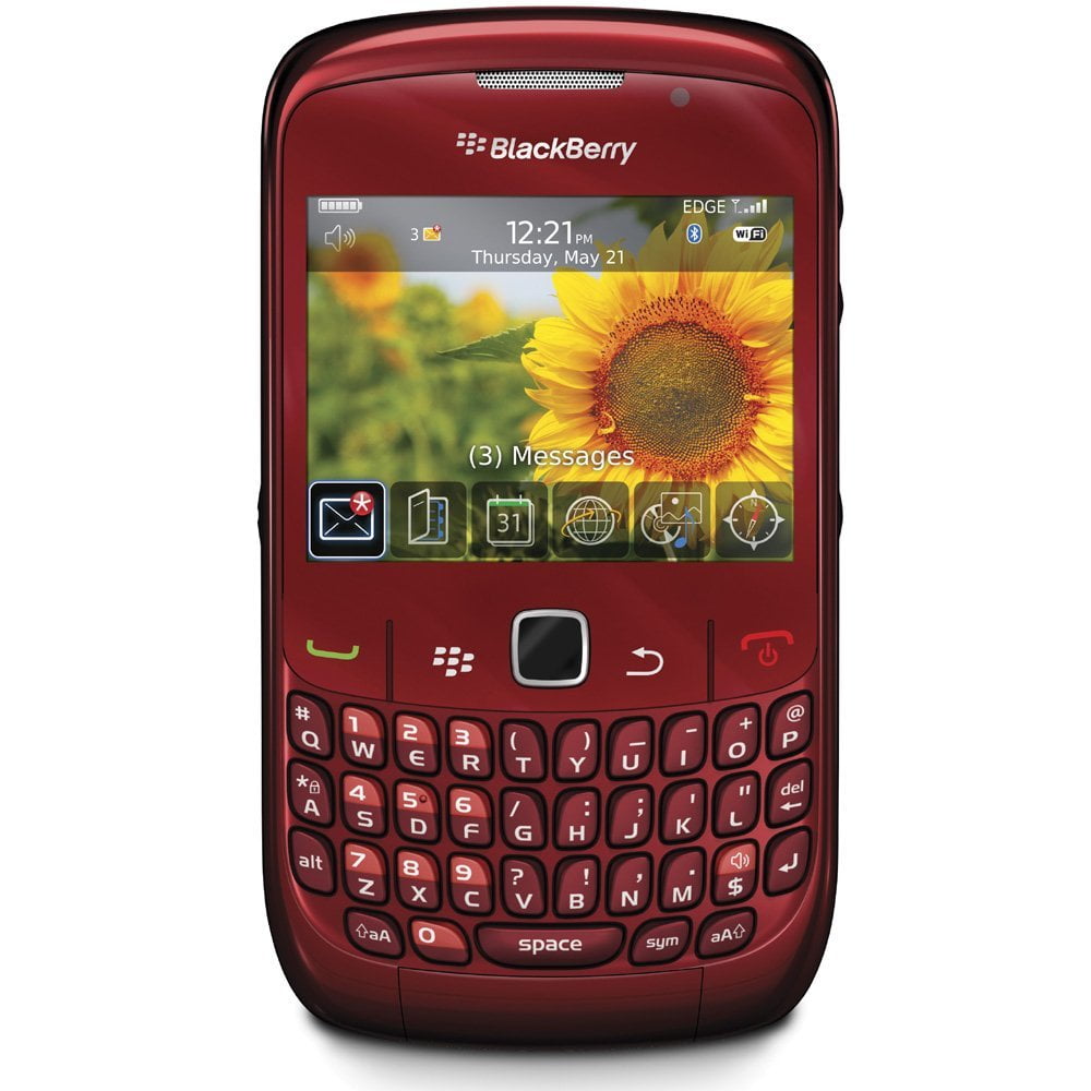 Blackberry Curve