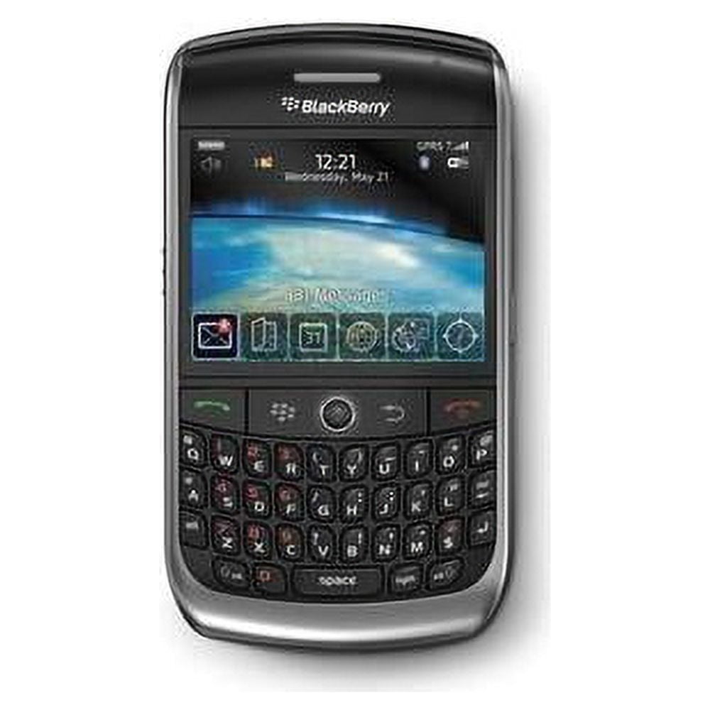 Blackberry Javelin 8900