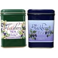 Blackberry Flavor Ceylon Black Tea 40 Count Wild Berry Tea Bags ...