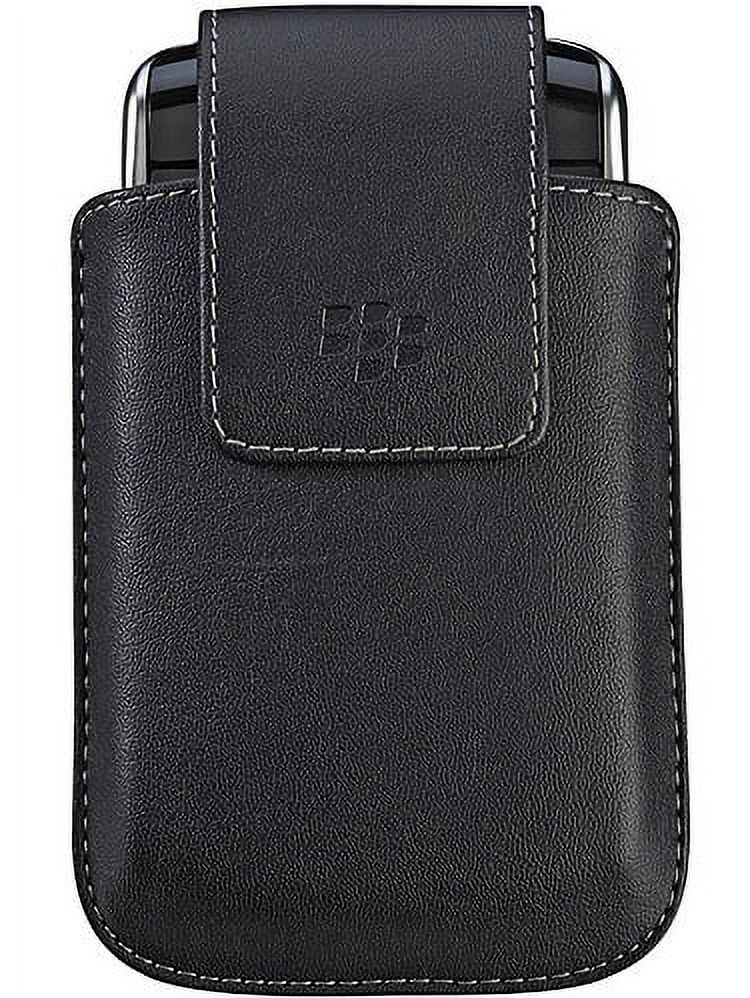 Blackberry Holster - Holster bag for cell phone - synthetic leather ...