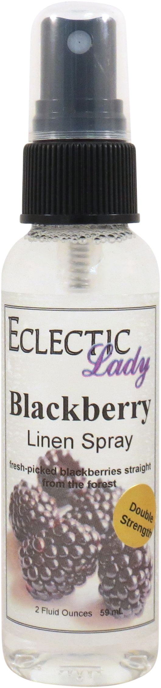 Blackberry Linen Spray (Double Strength), 2 ounces - Walmart.com