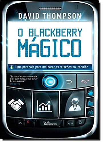 Blackberry Magico: Uma Parabola Para Melhor As Rel - Walmart.com
