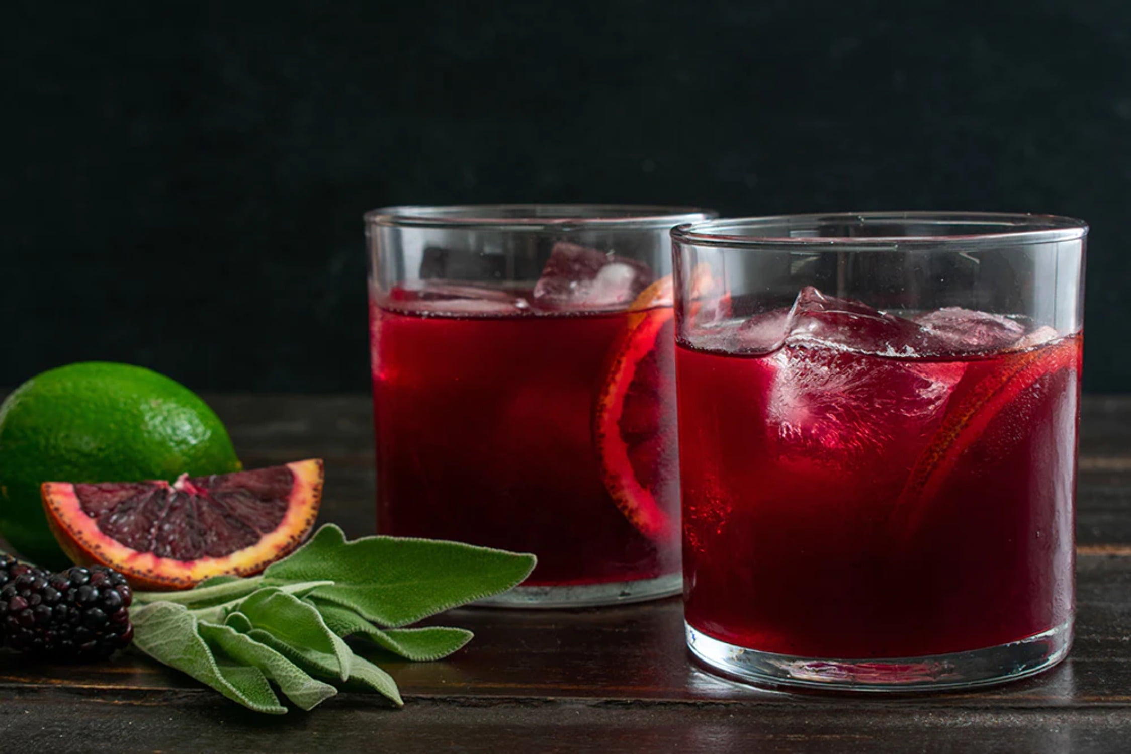 Blackberry Sage Oolong Cold Brew Iced Tea Bags - Walmart.com